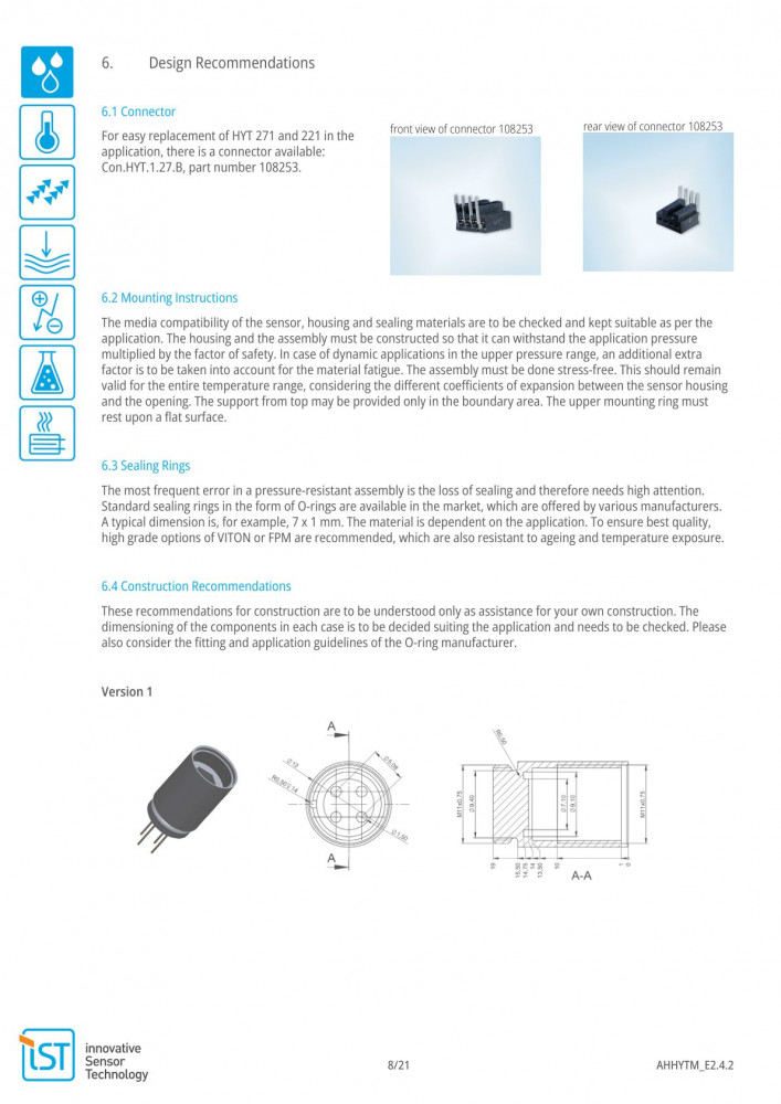 HYT application note page 8