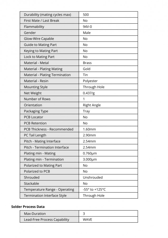 Technical document preview, page 3