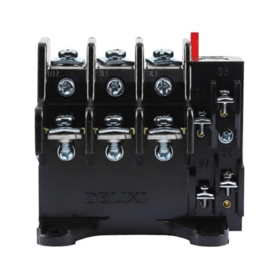 Delixi Electric JR36-63 28-45A Industrial Relay for sale