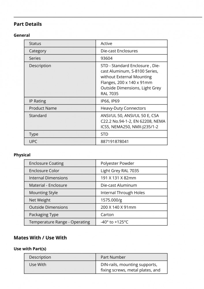 MOLEX 936040179 document image, page 2