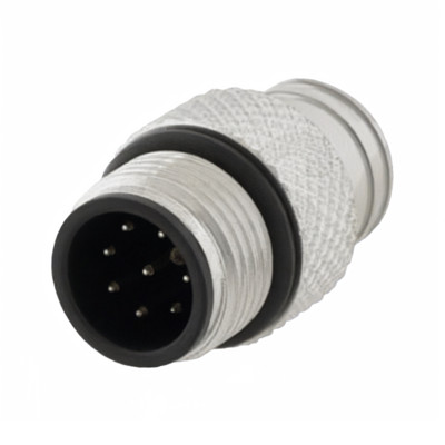 L-com M124AF-MLD Circular Connector Assembly