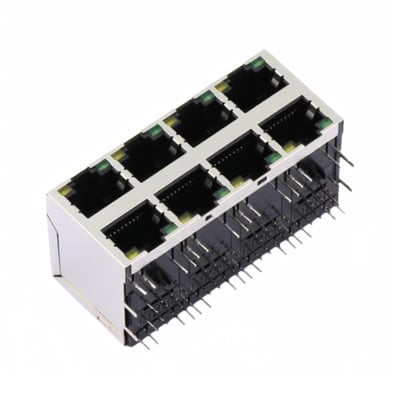 HCTL HC-RJ45-059D-2*4-2-04 for sale