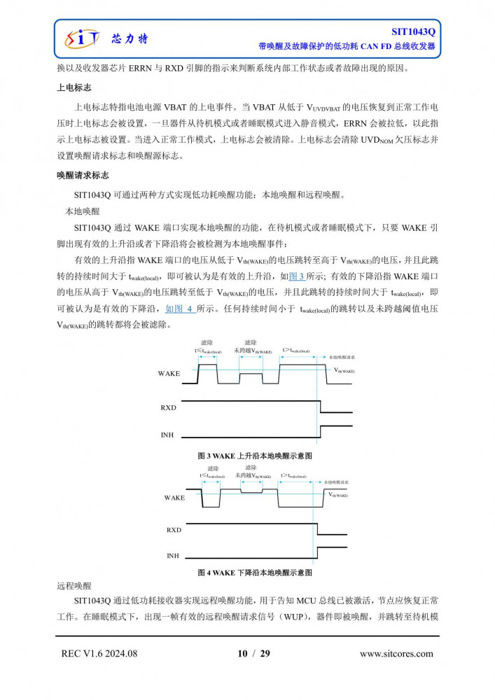 SIT1043QTK datasheet page 10