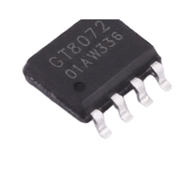 GTIC GT8502P8 Amplifier Chip