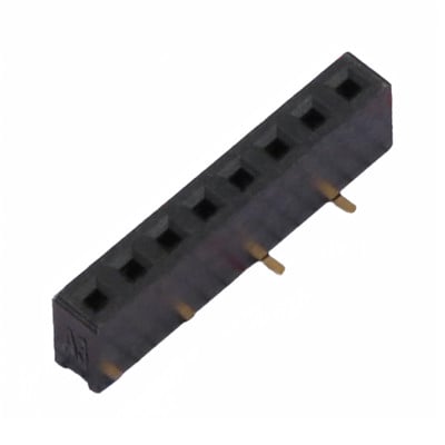 XKB Connection X4611FV-02-C43D28 Female Socket Header Receptacle