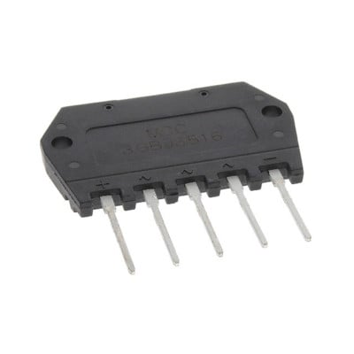 MCC MB251W-BP Bridge Rectifier
