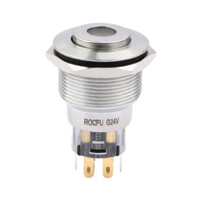 ROCPU Switches TP92215G224GS Pushbutton Switch Chip