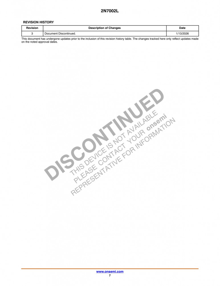 2N7002L datasheet page 7