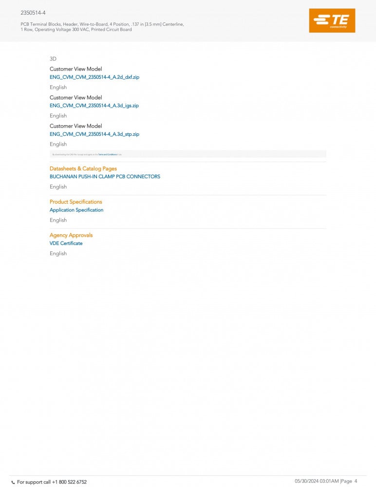 2350514-4 technical document page 4