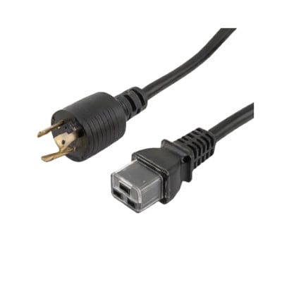 L-com PPA00019-8FT Power Line Cable Assembly