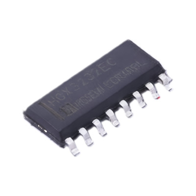 HGSEMI SP3232ECM/TR RS-232 Transceiver Chip for Drivers, Receivers & Transceivers
