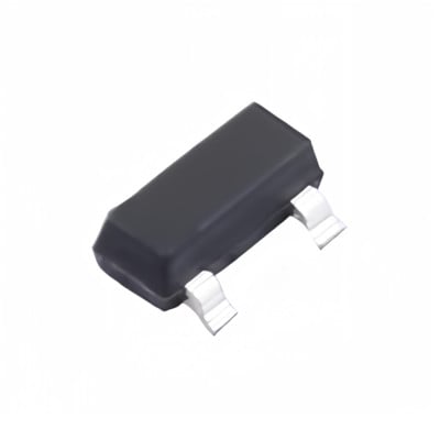 Slkor FDN338P Single P-Channel MOSFET