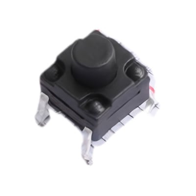 BXCONN TS1702-CZ60HBS Tactile Switch Chip – High-Performance Tactile Switch for Electronics