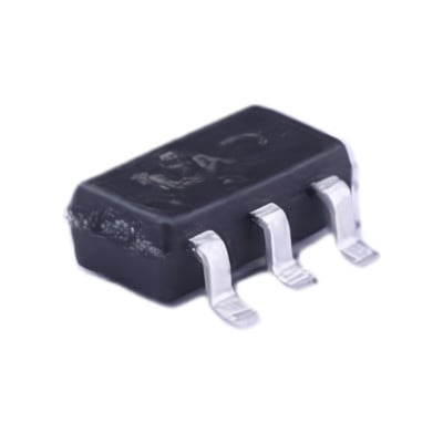 onsemi MMQA27VT1G TVS Diode