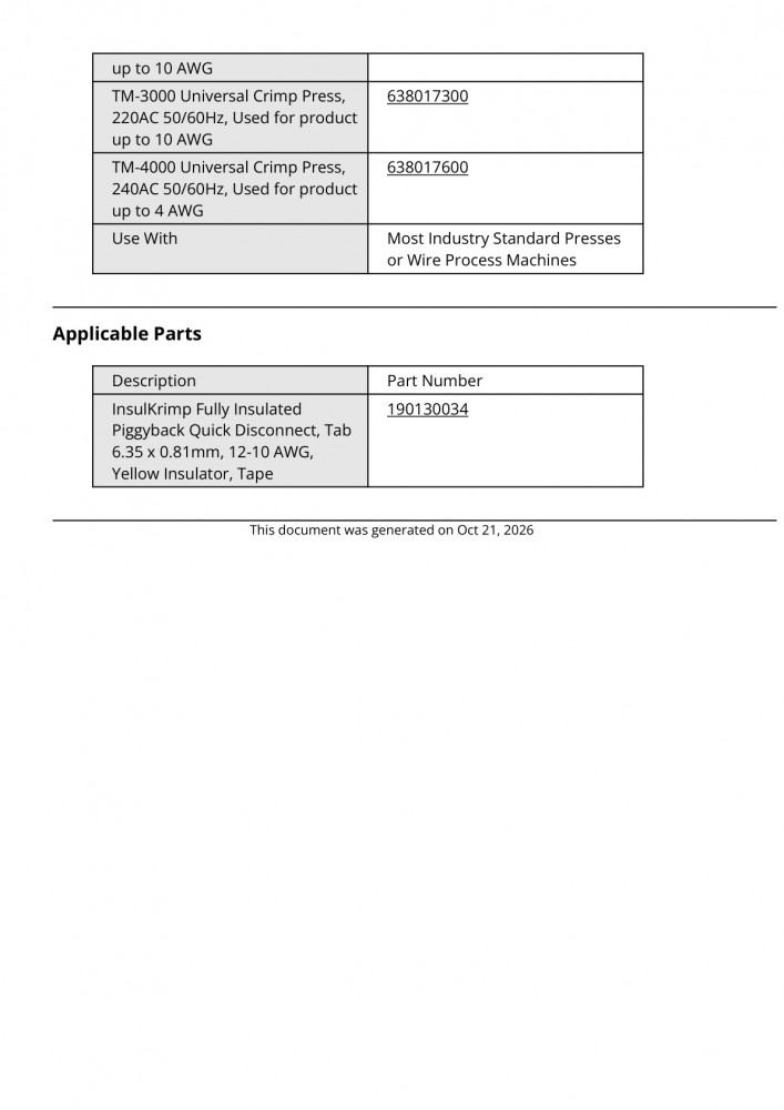 Product document image, page 3