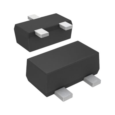onsemi FJV3102RMTF Single Pre-Biased Bipolar Transistor