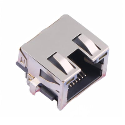 USAKRO DGUK59212488DB1A1DY1C022 Modular Ethernet Connector Jack