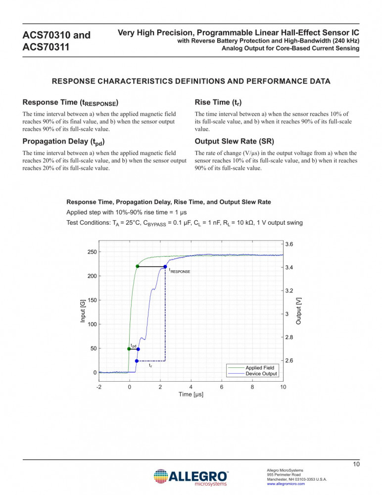 ACS70311 datasheet page 10