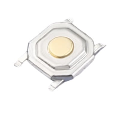 CAX TS-1140SP-4x4x1.8L-260 Tactile Switch