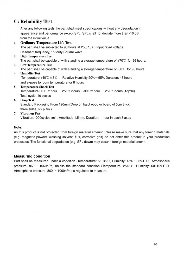 GPC24055L100-5V specification document page 3