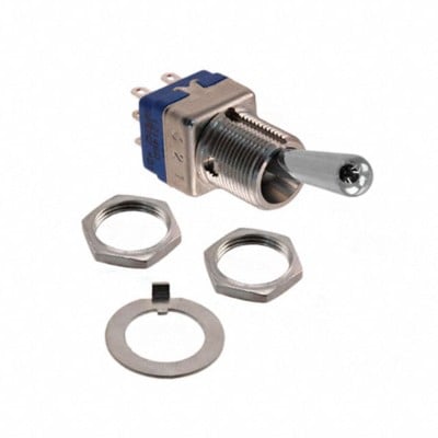 APEM 122462VX778 Toggle Switch