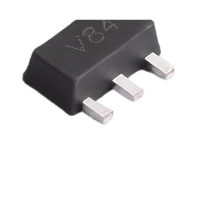 Mini-Circuits GVA-93+ RF Amplifier Chip