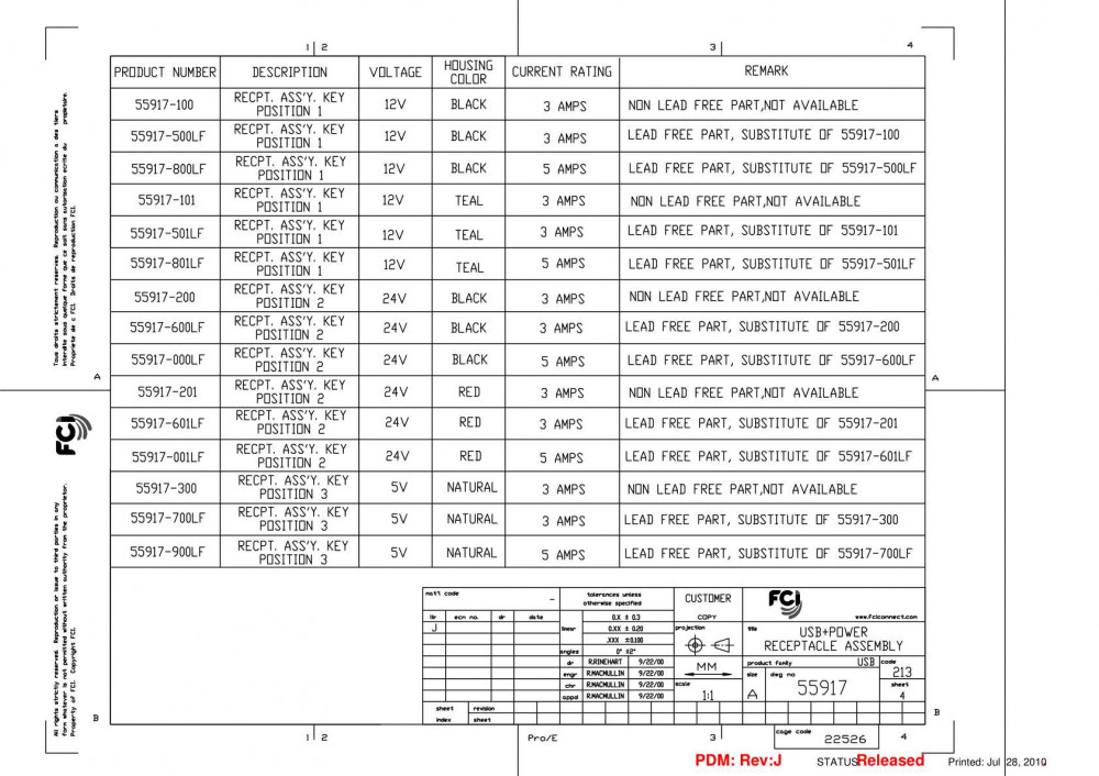 55917-500LF technical drawing page 4