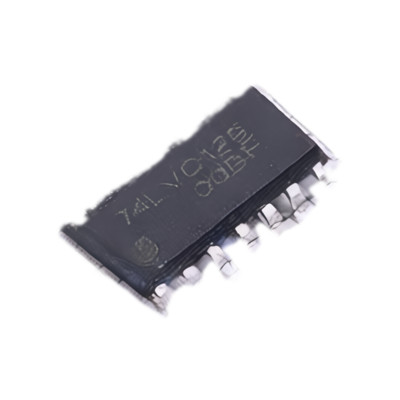 JSCJ CJ74HC125ADN Quad Buffer/Line Driver Chip – Buffers, Drivers, Receivers & Transceivers