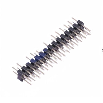 Hanbo Electronic HB-PH8-200214PB2GOP Male Header Pins