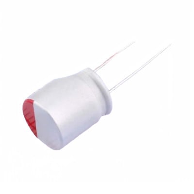AISHI SPZ1AM331E08O00RAXXX Aluminum-Polymer Capacitor
