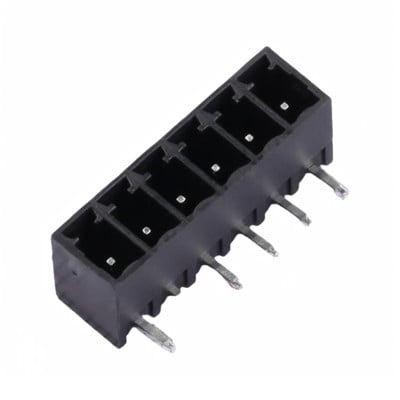 Megastar ZX-DGRC-3.81-3P-B Wire to Board Connector Chip