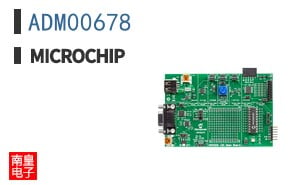 MICROCHIP ADM00421 Evaluation and Demonstration Board