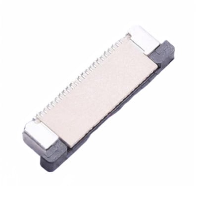 GUOCONN 0.5K-AS-14PWB-RW FFC FPC Flat Flexible Connector Housing