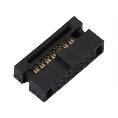 XKB Connection X1270H2-2x05-PTV01 Free Hanging Panel Mount Connector