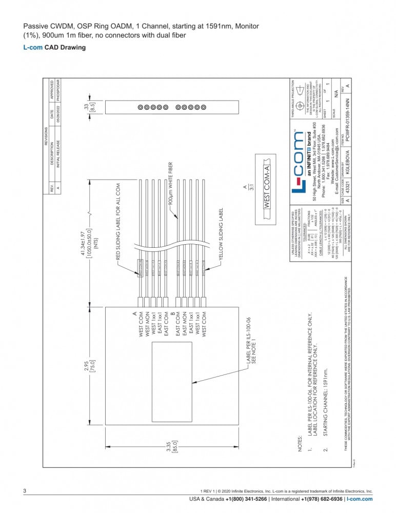 PCWFR-01359-14NN product document page 3