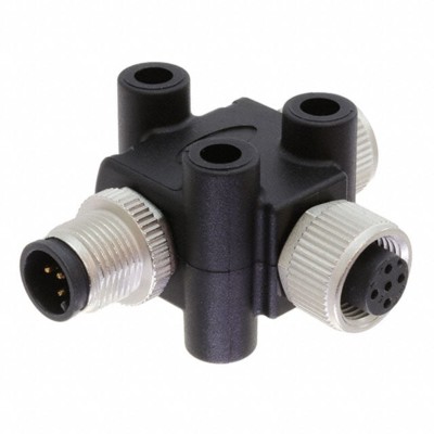 Amphenol PTB-22-55PSY Circular Connector Adapter