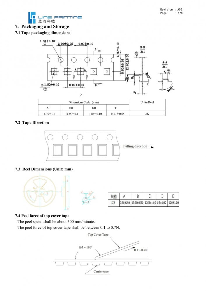 LMSC0410100MTA datasheet page 7