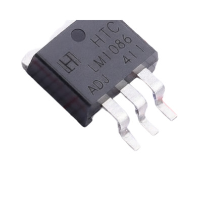 HTC LM1086RS-ADJ Adjustable Linear LDO Voltage Regulator