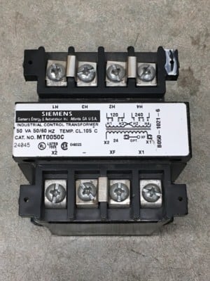 SIEMENS MT0050D Power Transformer Chip