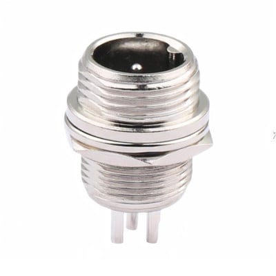XKB Connection X9862H-04-N0 Circular Connector Housing