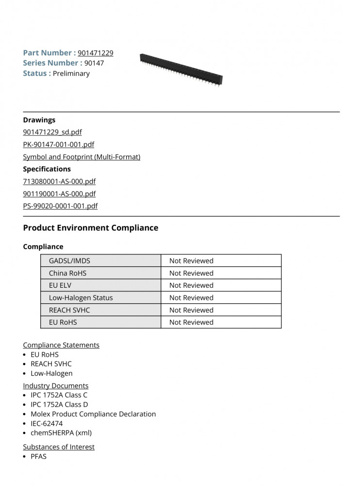 901471229 technical document page 1
