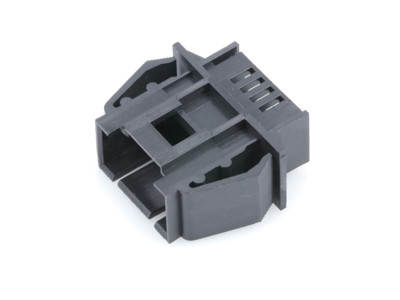 2.54mm Pitch, SL Dual Row Wire-to-Wire Panel Mount, 10 Circuits for sale