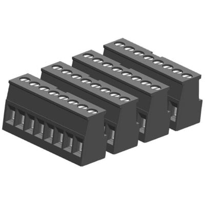 SIEMENS 6ES72921AG400XA0 Header Plug and Socket