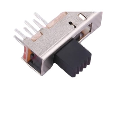 Korean Hroparts Elec SS-12D02-VG4 Slide Switch