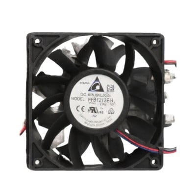 DELTA FFB0424VHN DC Brushless Fan (BLDC) – High-Performance Cooling Fan
