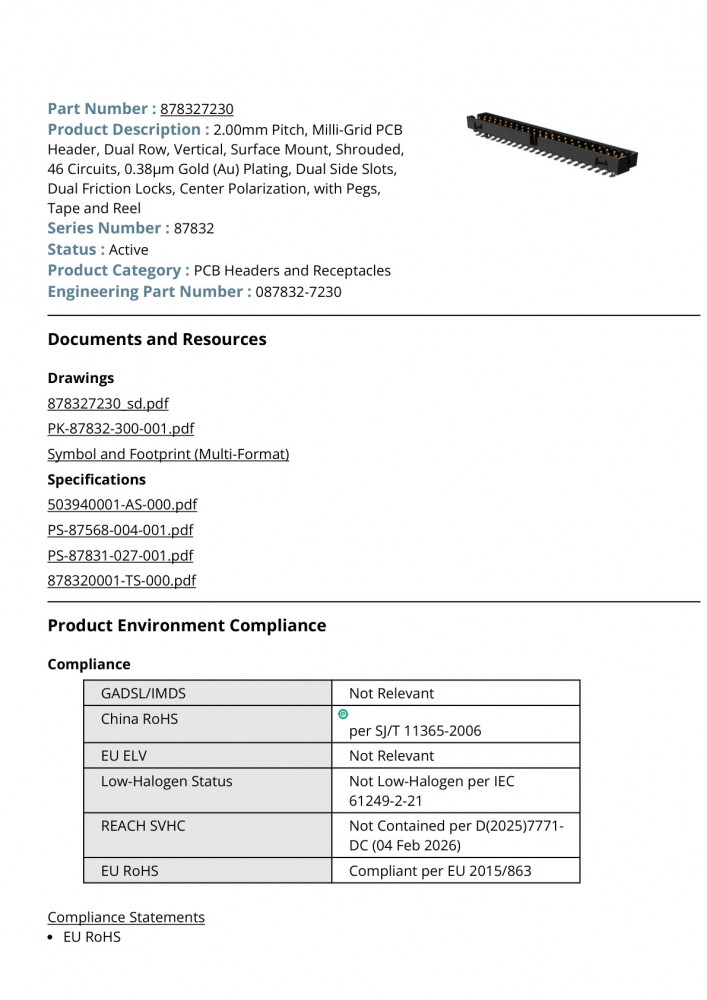 878327230 technical document preview, page 1