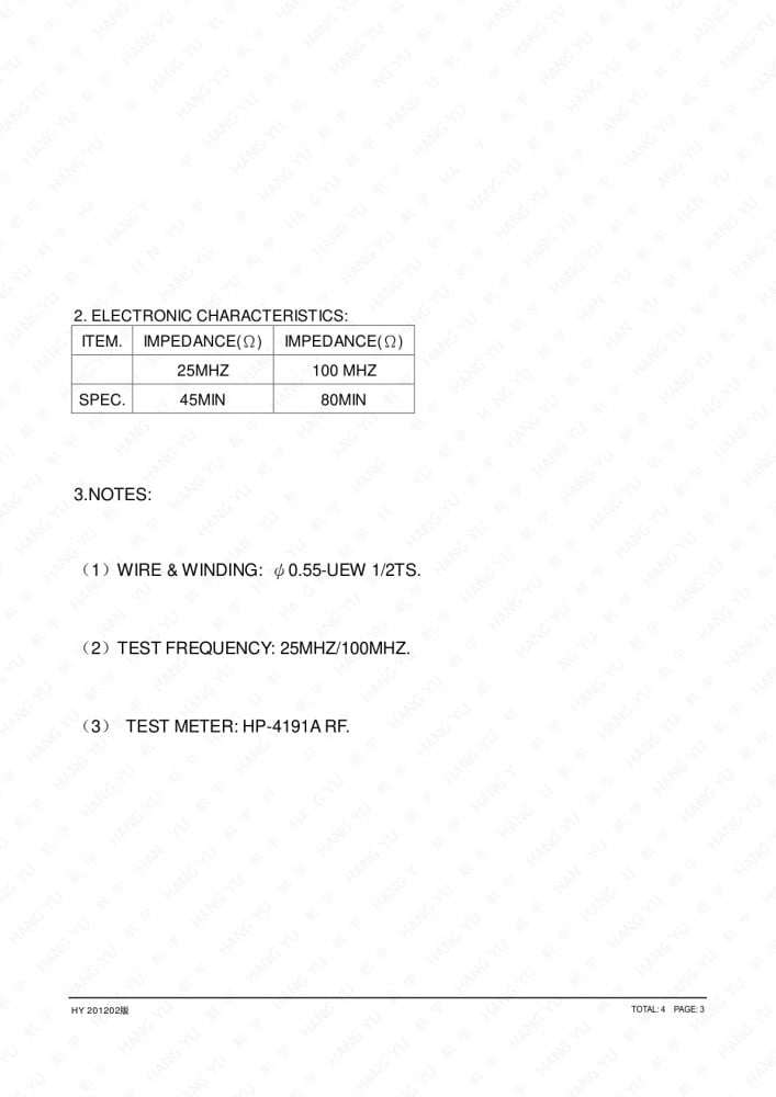 BB3.5*9*0.8 electrical characteristics page