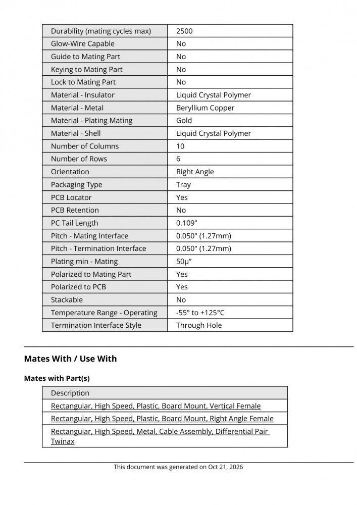 VSRAM-06-10-50-03 technical document image, page 2