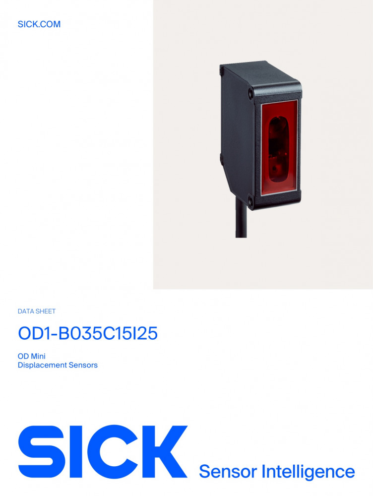 OD1-B035C15I25 datasheet page 1