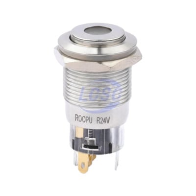 ROCPU Switches TP92215G124RS Pushbutton Switch